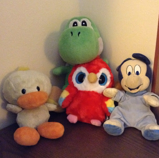 Flat Space Chrome Theme - ThemeBeta