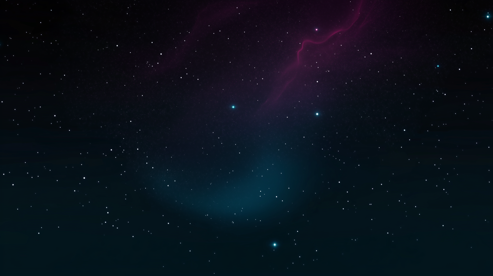 I need space Chrome Theme - ThemeBeta