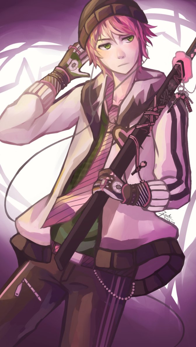 Vocaloid Vy2 Yuuma