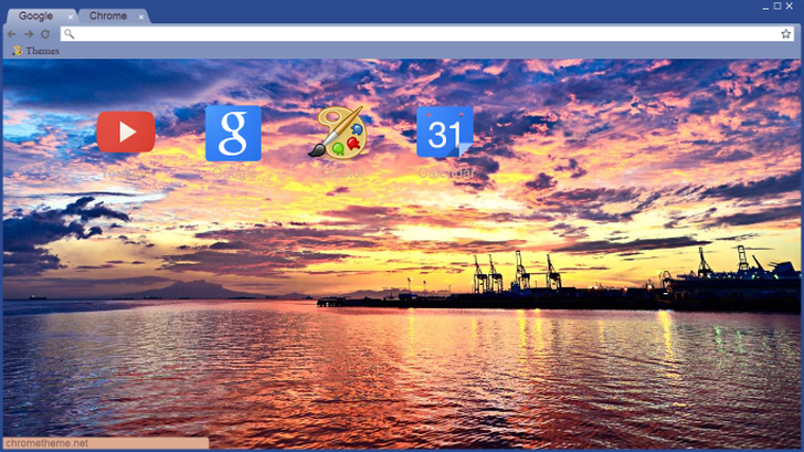 ThemeBeta.com Chrome Theme - ThemeBeta