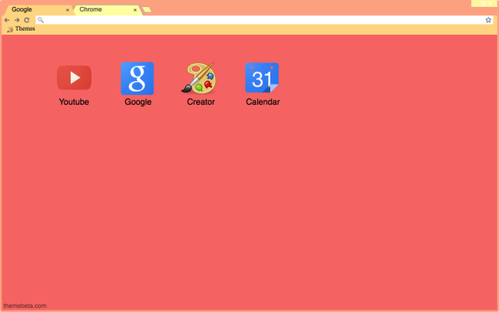 fall theme Chrome Theme - ThemeBeta