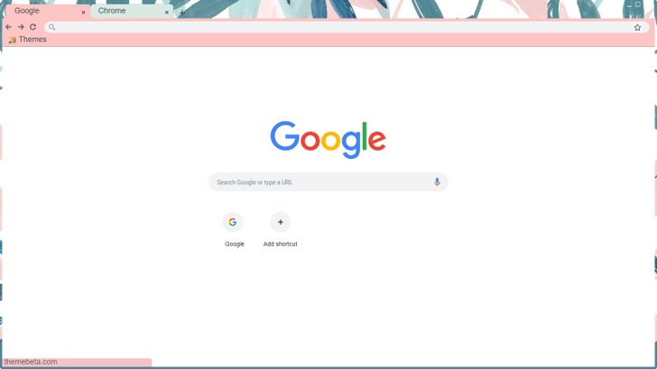 cute background Chrome Theme - ThemeBeta