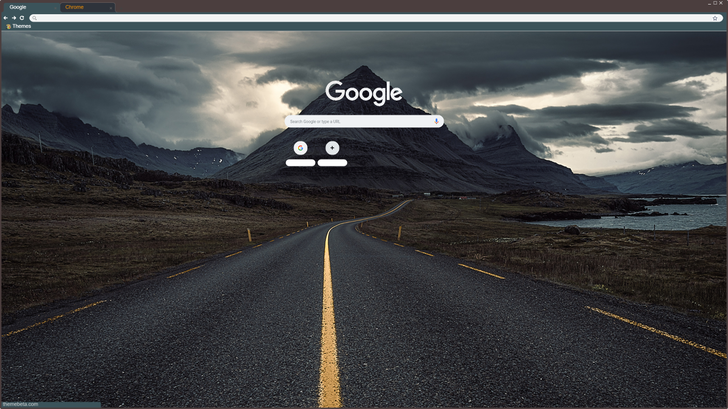 Highway ? Chrome Theme - ThemeBeta