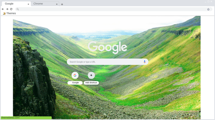 Yorkshire Chrome Theme - ThemeBeta