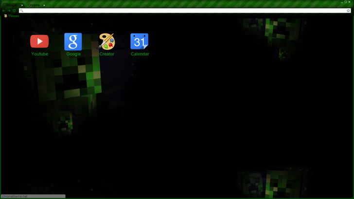 Gir Society Chrome Theme - ThemeBeta