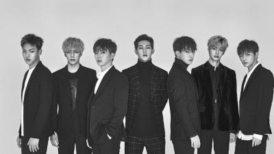 Monsta X Chrome Themes - ThemeBeta