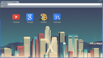 aesthetic Chrome Themes - ThemeBeta