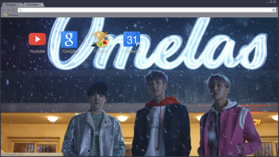 bts Chrome Themes - ThemeBeta