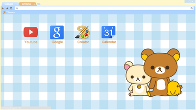 kawaii Chrome Themes - ThemeBeta