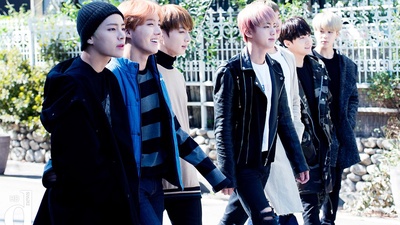 bts Windows Themes - ThemeBeta