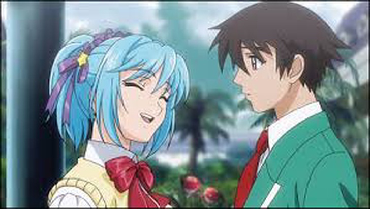 Rosario + Vampire Kurumu + Tskune Chrome Theme - ThemeBeta