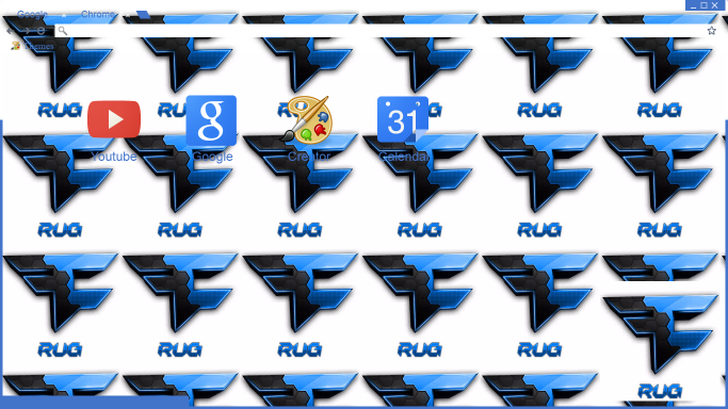Faze rug Chrome Theme - ThemeBeta