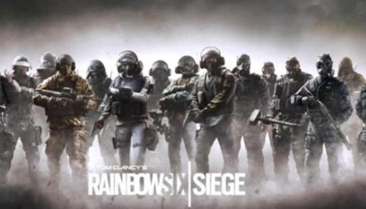 rainbow6seige Chrome Theme - ThemeBeta
